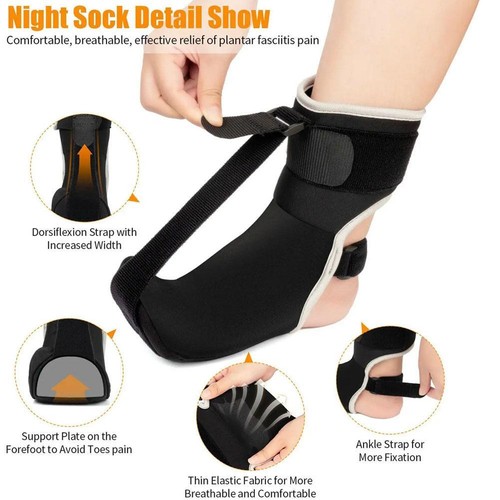 Foot Brace Orthotics Belts.,`,.;'/ | eBay