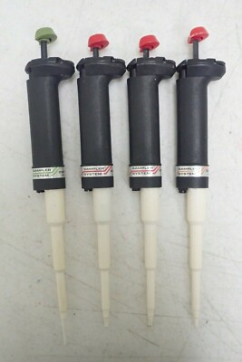 Pipettes - Sampler System