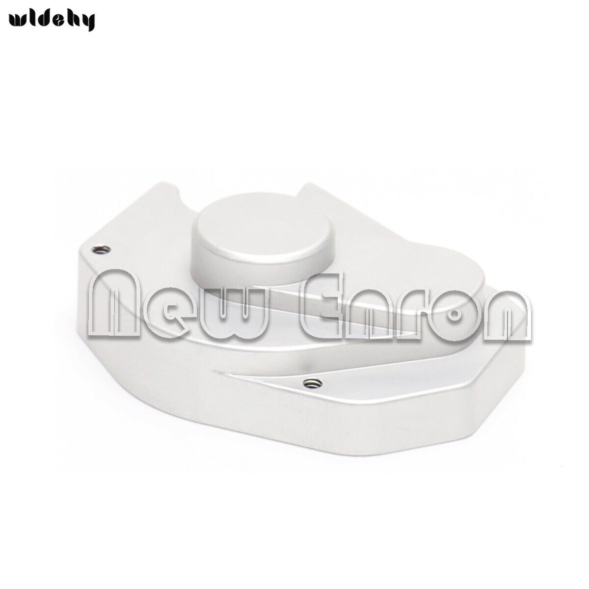 1P Metal Protector Gearbox Dust Cover for RC Crawler Car 1/24 Axial ...