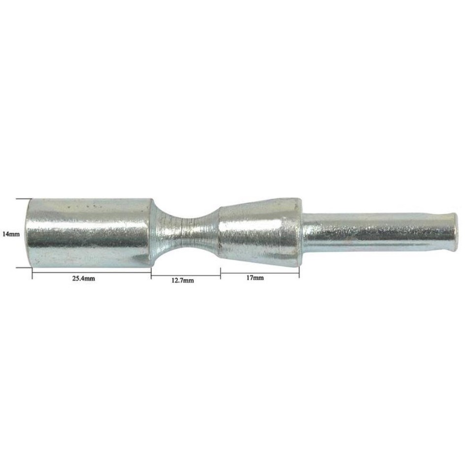 PTO Push Pin for Tractor Yoke Locking Device fits most North American ...