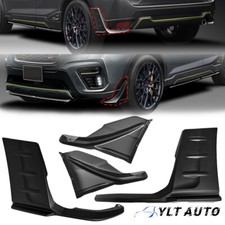 Subaru Forester Body Kits at Andy's Auto Sport