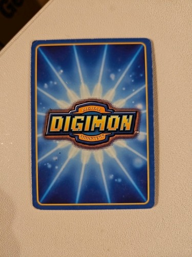 Apemon holo St-43S 1999 Digimon card mint | eBay