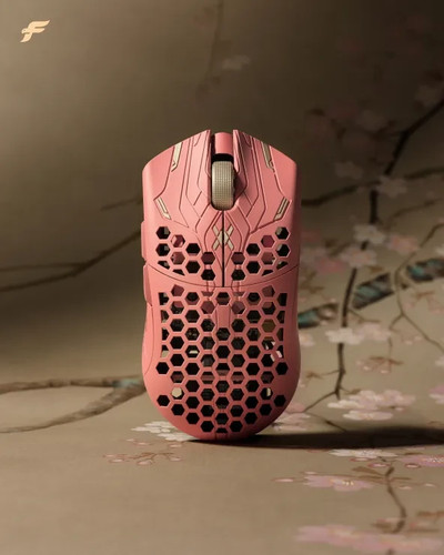 Finalmouse ULX Sakura (Medium) Wireless Gaming Mouse Limited Edition | eBay
