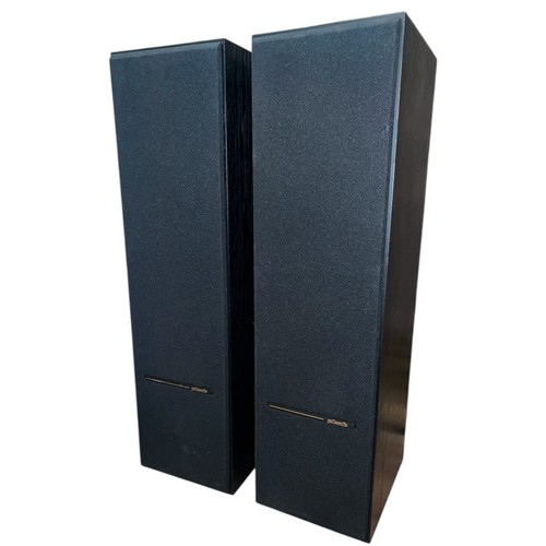 Polk Audio RTA 8TL Real Time Array Series Tower Speakers | eBay