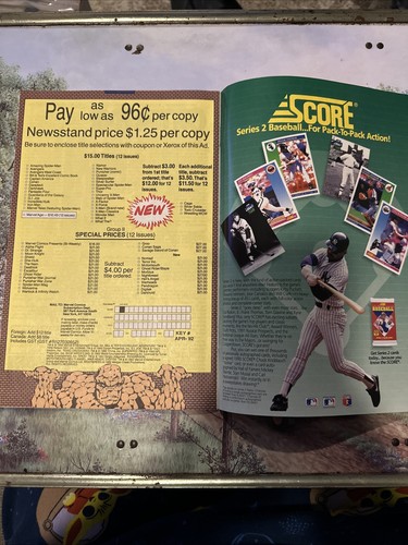 Wolverine #55 1992 Marvel Comics NM- Direct Comic Book X-Men Gambit ...