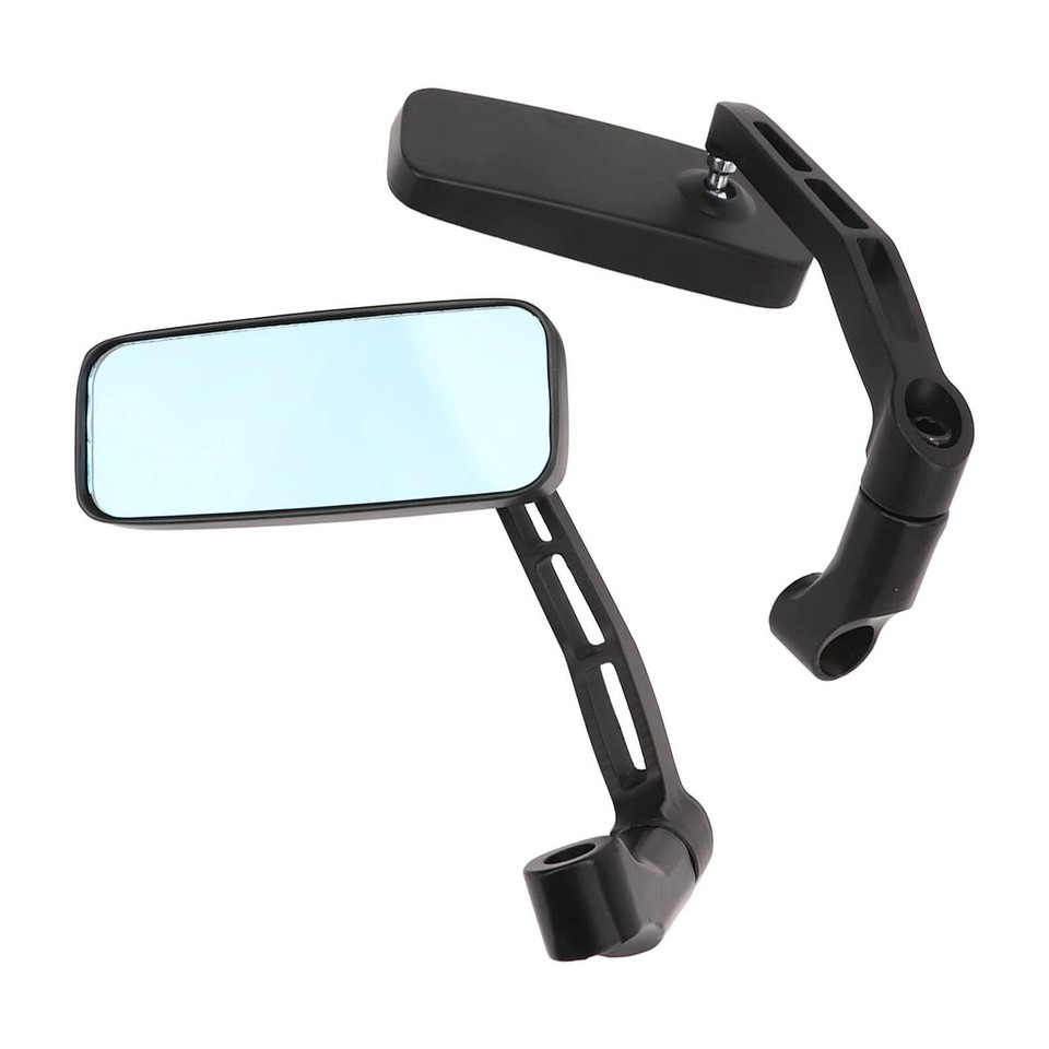Motorcycle Rearview Mirror Clear Vision Motorcycle Wing Mirror For ...