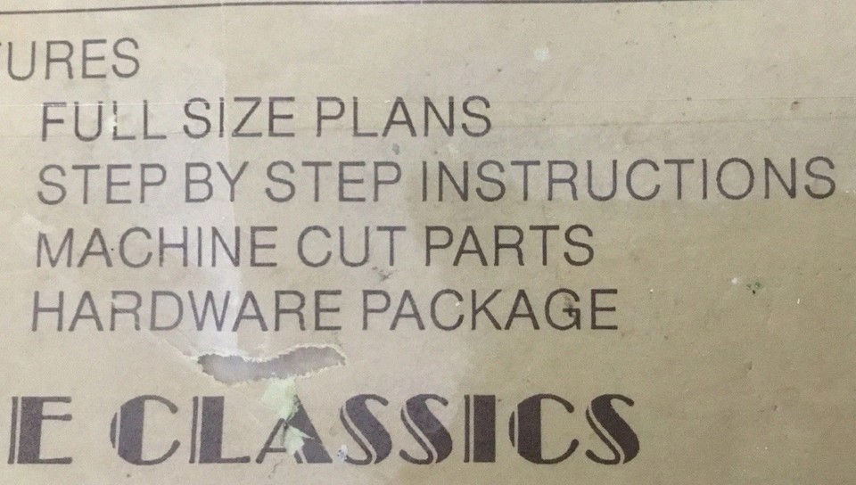 Super Clown Control Line Kit Old Time Stunt Profile Control Line ...