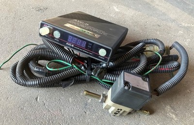 APEXi old school AVC-R Actuator valve control type-R boost controller ...