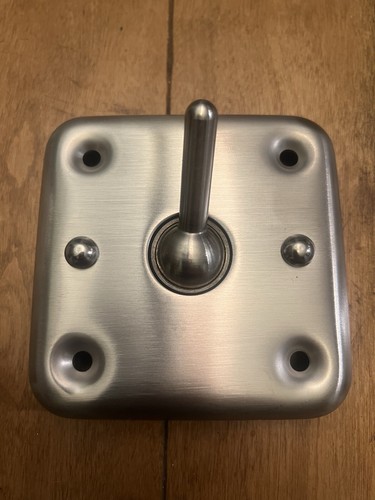 Bobrick B-983 Stainless Steel Vandal-Resistant Clothes Hook | eBay