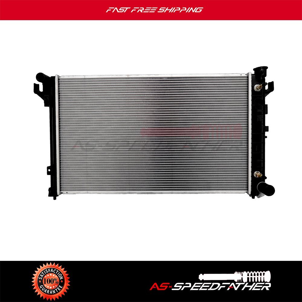 Fits CU1552 Brand New Replacement Aluminum Radiator with Warranty | eBay