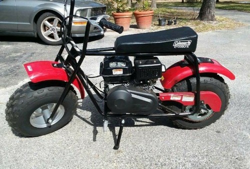 mini bikes for sale used | eBay