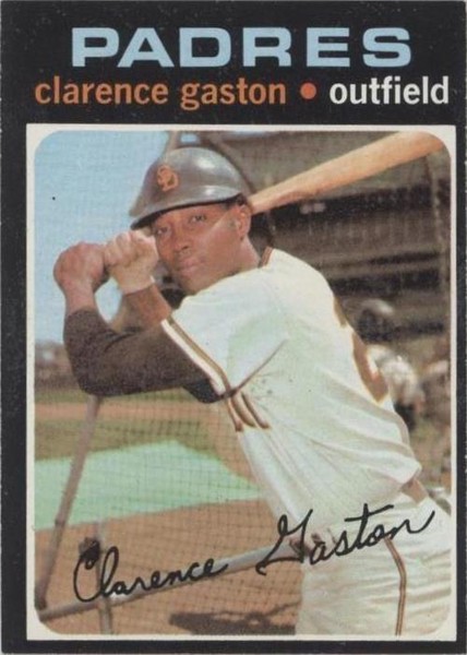 1971 Topps - #25 Cito Gaston for sale online | eBay