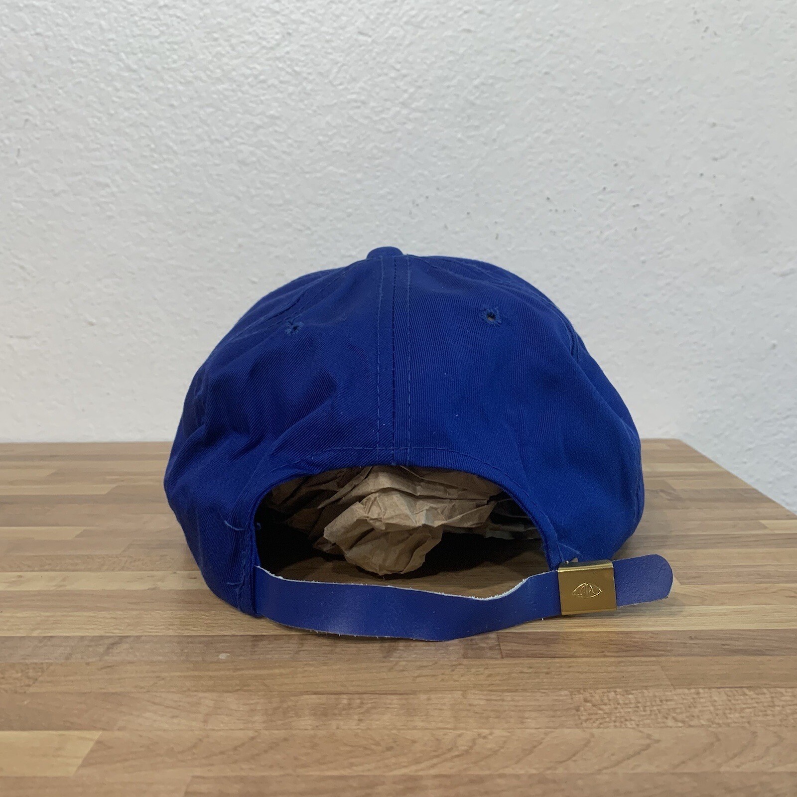 Vintage George Foreman Silhouette Logo Hat Adjustable… - Gem