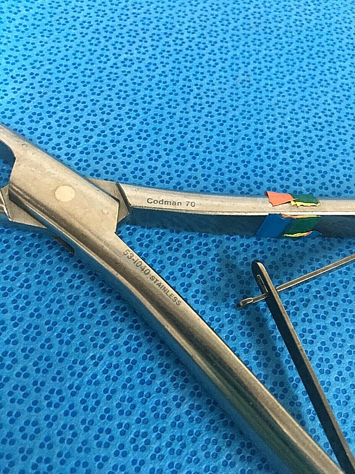 Codman 53-1040 Adison Cranial Rongeur Straight 8 for sale online | eBay