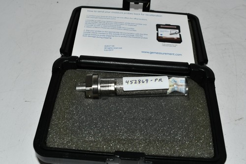 NEW GE M2LR-0G-000-0 Panametrics M Series Moisture Probe Serial ...