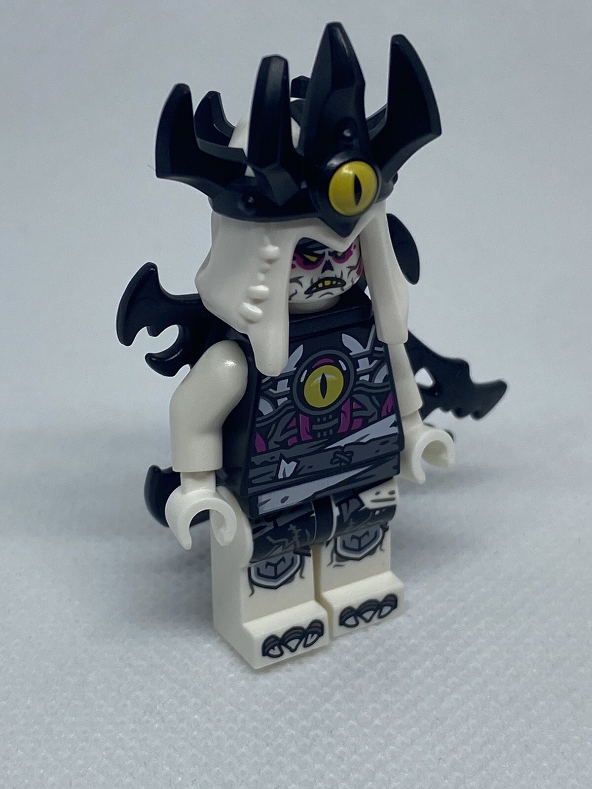 Lego DreamZzz Nightmare King Minifigure From Set 71469 And 71447 Brand ...