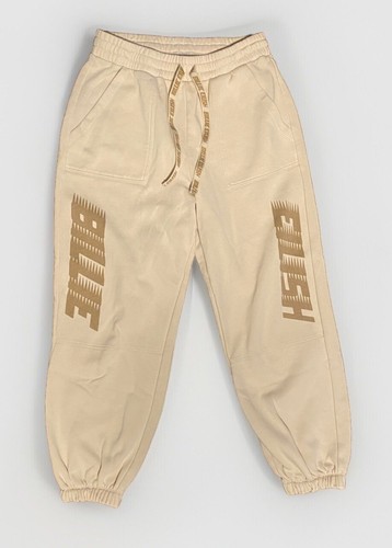 Billie Eilish Joggers Womens Divided Sweatpants Beige Pockets - Medium ...
