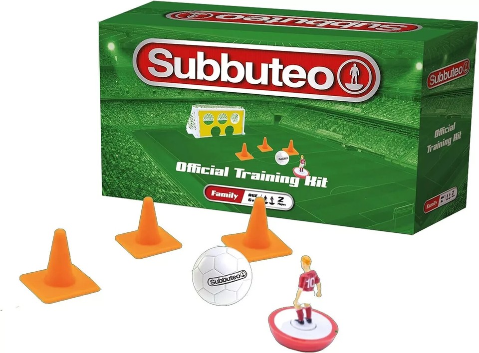 Subbuteo - Football Game For Kids Boxed Brand New Sport Figures Set ...