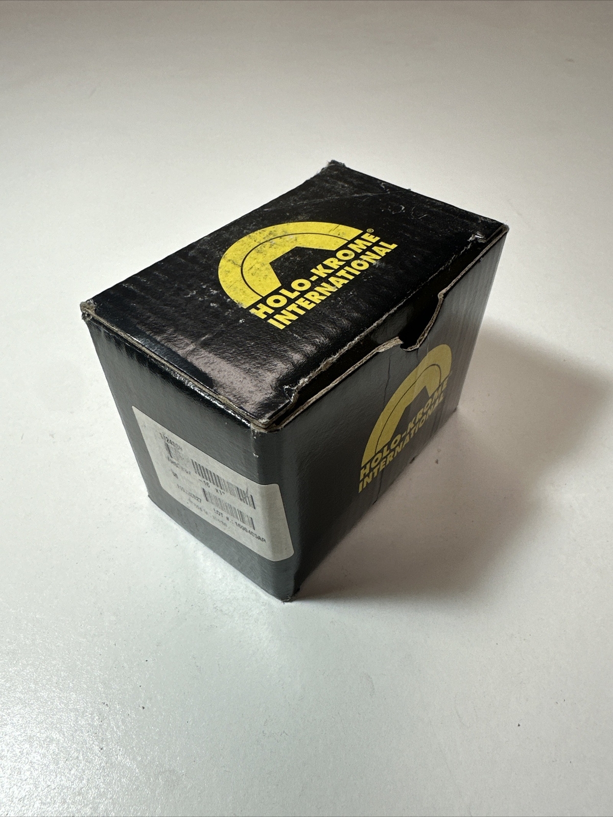 Box of 45 Holo-Krome International FHSCS 3/8-16 x 1” Flat Socket Cap ...