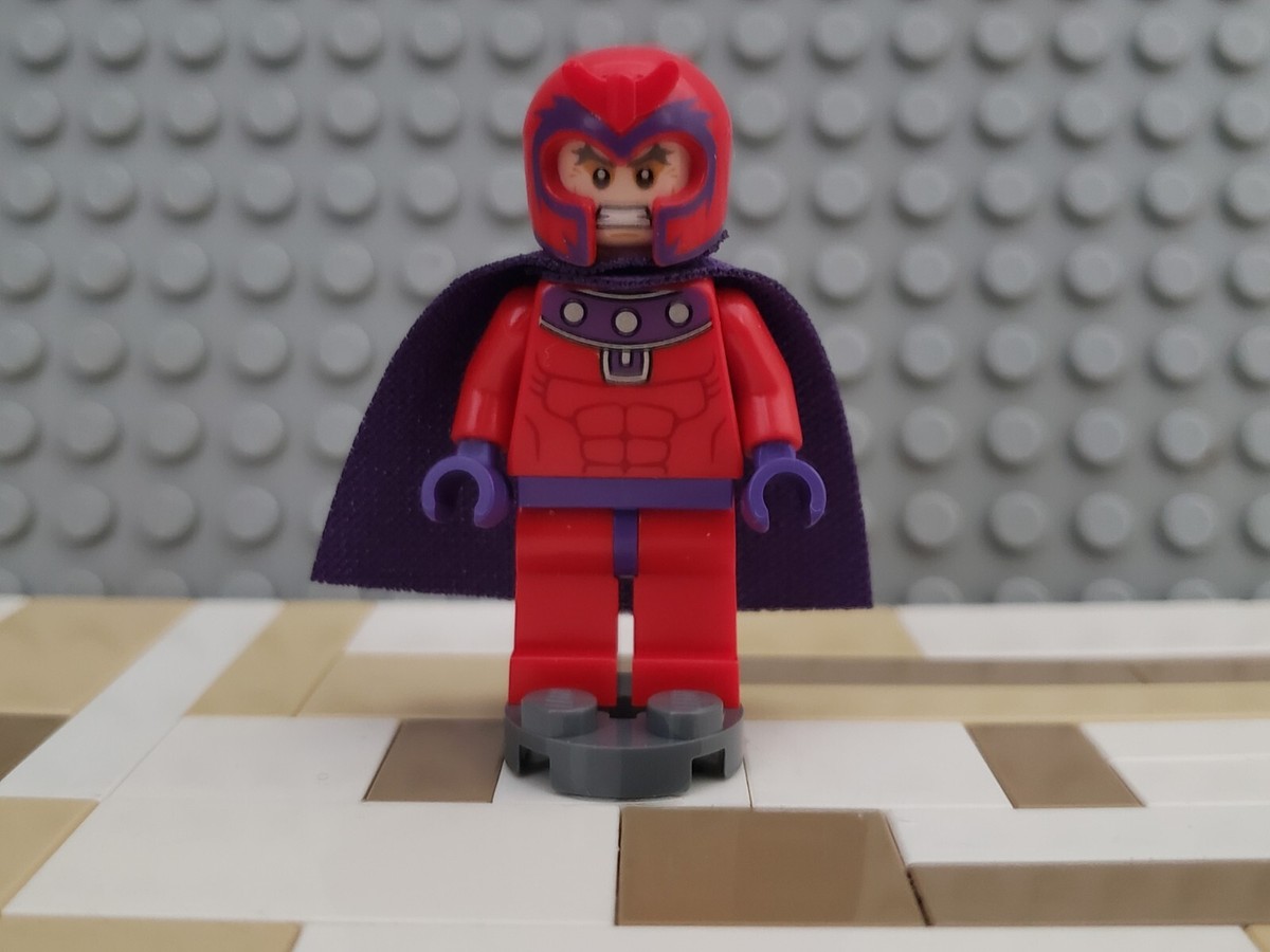 Lego Marvel Magneto LEGO Set Reveal – Eight New 2024 LEGO Marvel