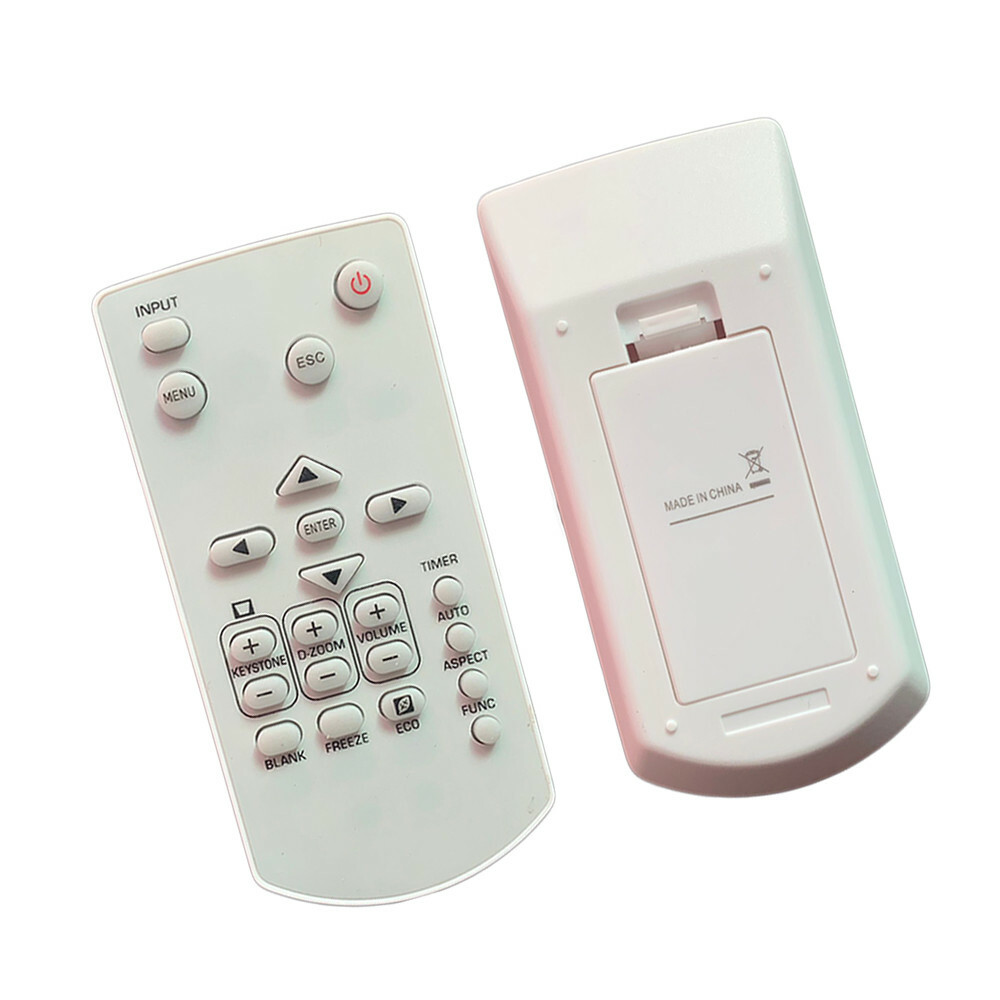 New General Remote Control For Casio Projector XJ-M141 XJ-M151 XJ-M241 ...