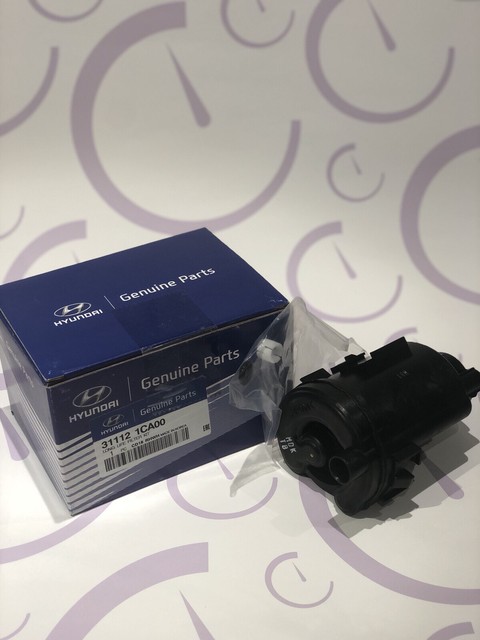 Hyundai Getz Fuel Filter Z677 - Genuine Part 311121CA00 for sale online ...