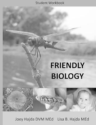 Friendly Biology Student Workbook by Joey a Hajda (Paperback, 2017) for ...