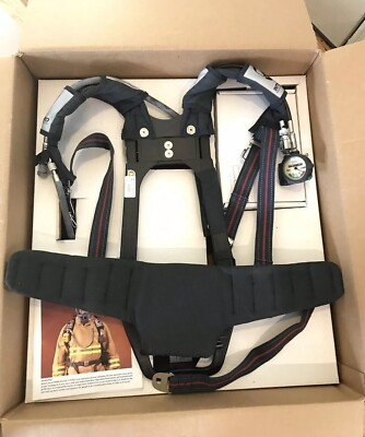 NEW NOS INTERSPIRO 2002 Spiromatic S2 Self Contained Breathing ...