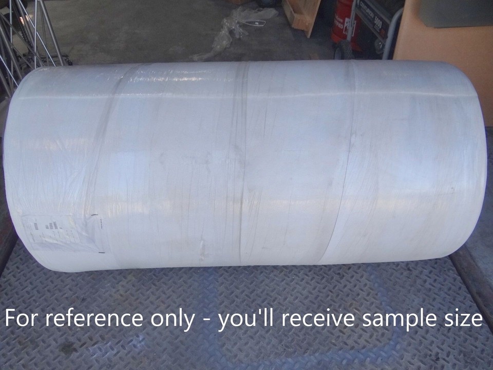 Aspen Aerogel SPACELOFT™ Insulation Hydrophobic Mat, 10" x 14" Sample ...