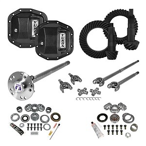 Yukon Gear YGK079STG4 Service Kits - Axle Differential Bearing and Seal ...