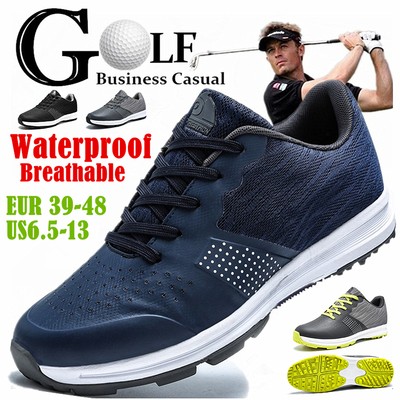 Thestron Nextlite Pro 2.0 Spikeless Golf Shoes Professional Training ...