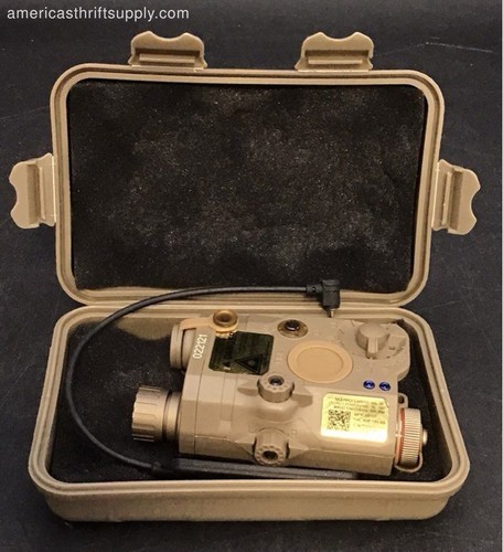 FMA Insight Advanced Target Pointer Infrared Aiming Laser In Tan Case ...