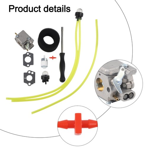 Replacement Components for TroyBilt Models Including Carbs and Filters ...