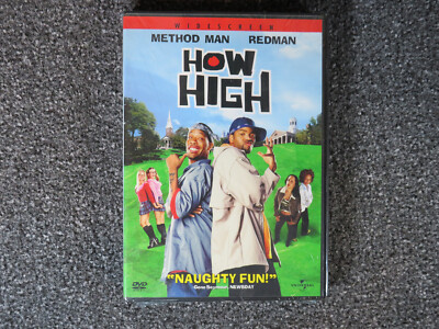 How High - DVD - VERY GOOD 25192195129| eBay