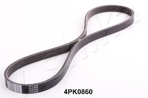 Keilrippenriemen ASHIKA 112-4PK860 für COROLLA AVENSIS TOYOTA MAZDA MX ...