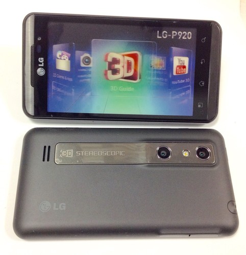 LG 3D Dummy Mobile Cell Phone Display Toy Fake Replica | eBay