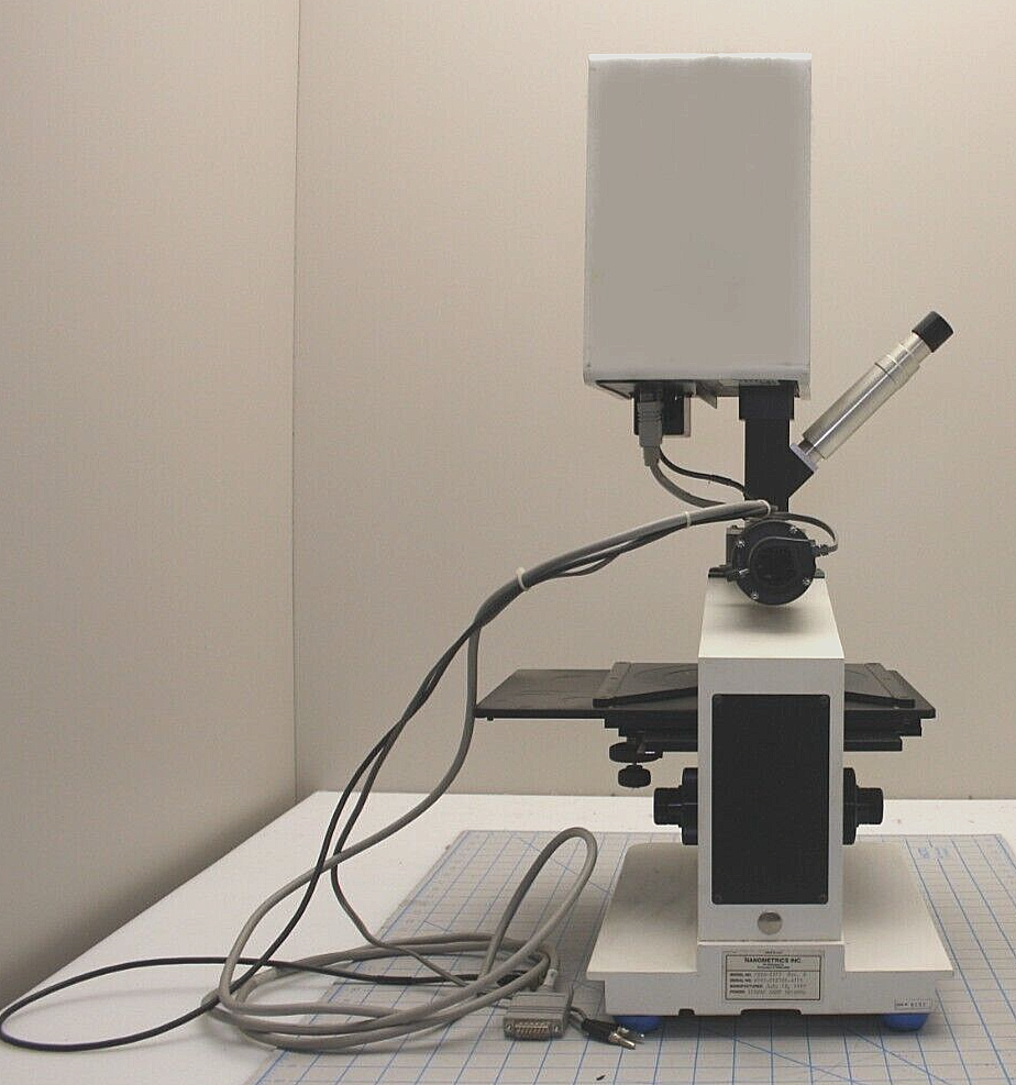 7000-0377 / MICROSCOPE 115VAC 5A 50/60HZ / NANOMETRICS | eBay