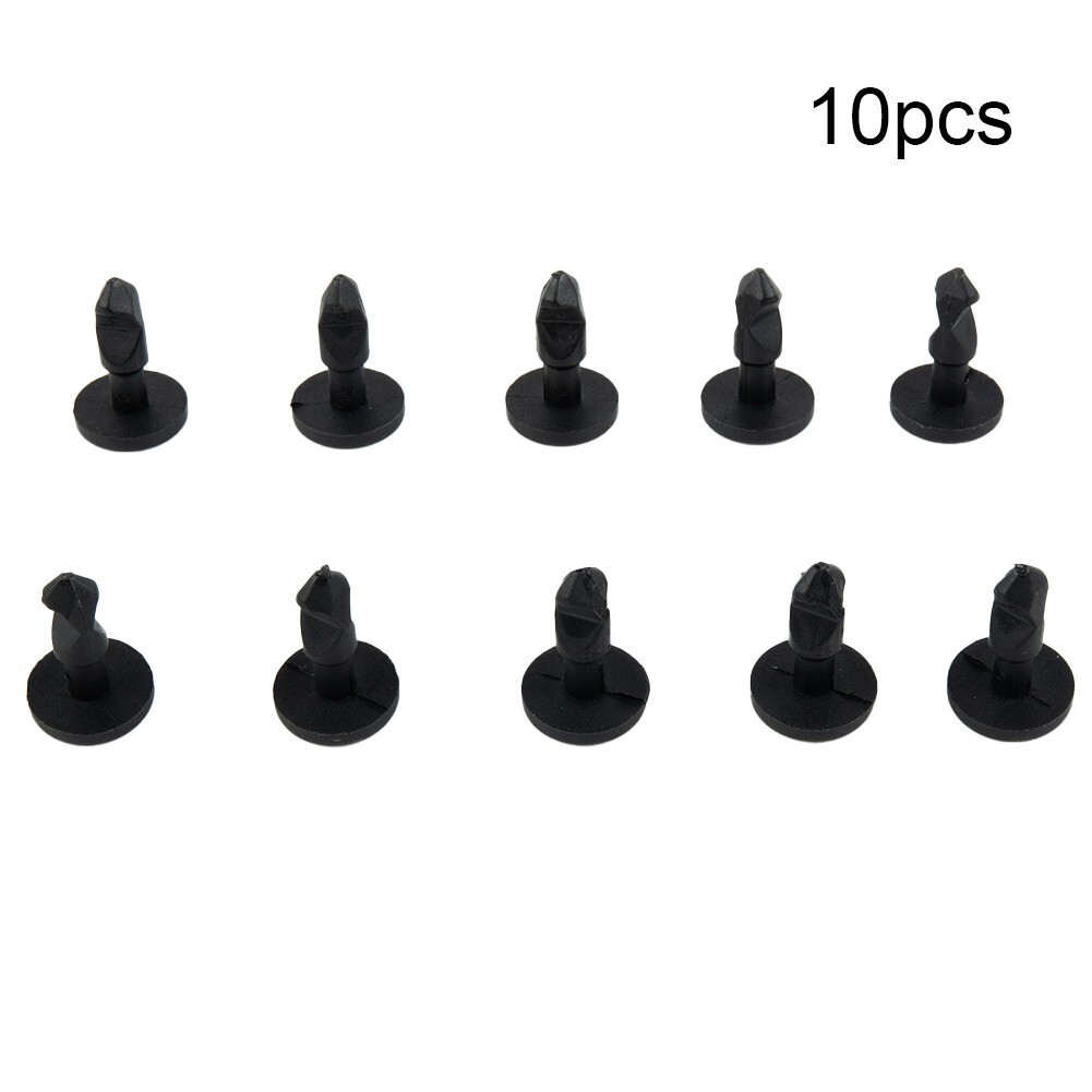 Porsche Cayenne Engine Compartment Cover Plate Screw Clips x 10 ...