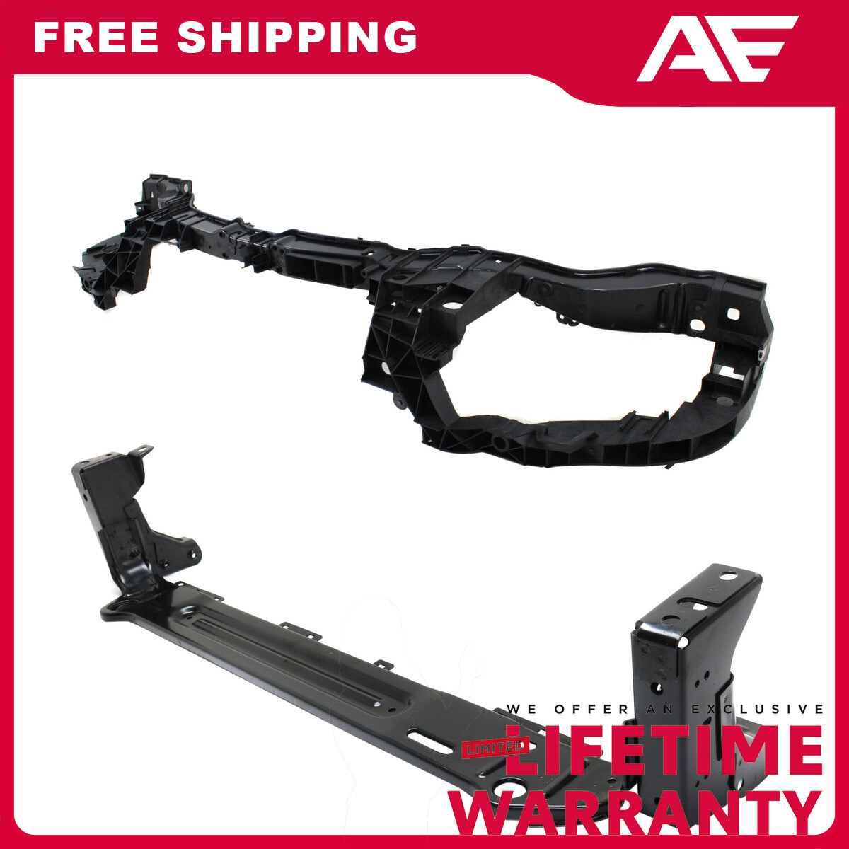 Radiator Support Kit For 2013-2018 Ford C-Max | eBay