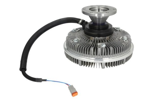 Clutch, radiator fan NISSENS 86108 | eBay