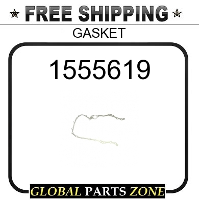 1555619 - GASKET 1085891 for Caterpillar (CAT) | eBay