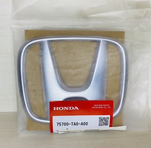 2008-2015 Honda Accord Front Emblem 75700-TA0-A00 Grille Logo | eBay