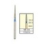 100pcs Dental Diamond burs FG Bur TF-11,TF-12,TF-13 for high speed ...
