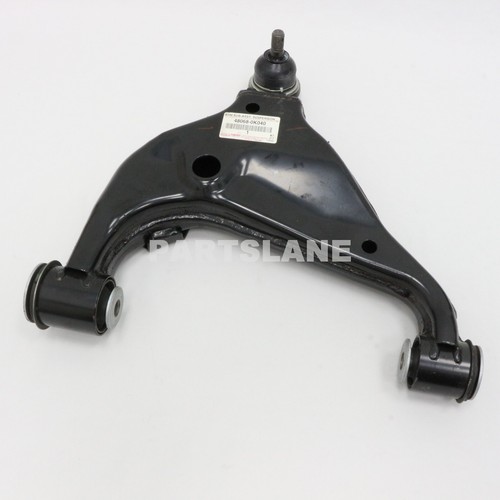 48068-0K040 Toyota OEM Véritable Bras Sub-Cpl, Avant Suspension, Bas NO ...