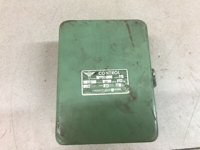 NEW NO BOX LINCOLN 115VAC 15 AMP 24MIN-15SEC TIMING CONTROL 84102 | eBay