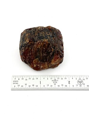 Natural Mexican Red Copal Amber Raw Specimen - 19.34g (96.7cts) | eBay