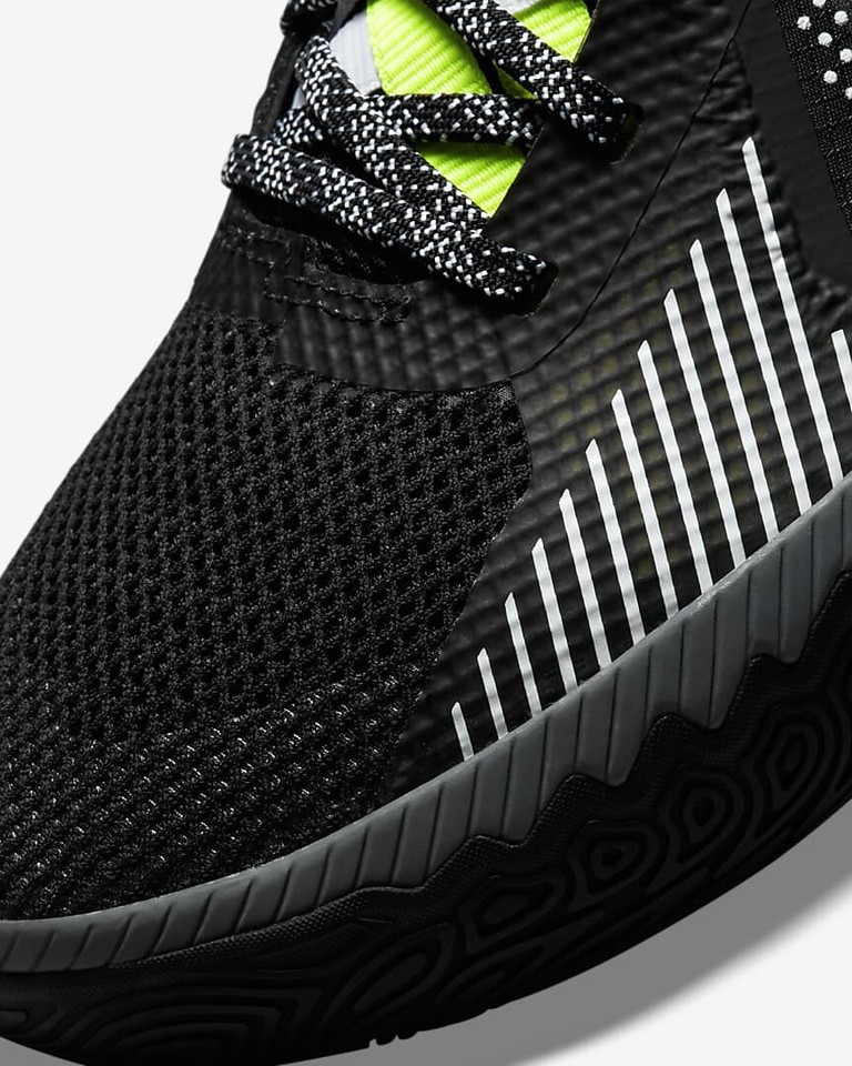 Nike Kyrie Flytrap V 5 Mens Basketball Shoes Black White CZ4100 002 ...