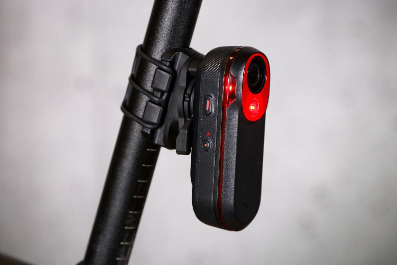 Garmin Varia RCT715 Radar Camera Tail Light Rear Cycle Light | eBay