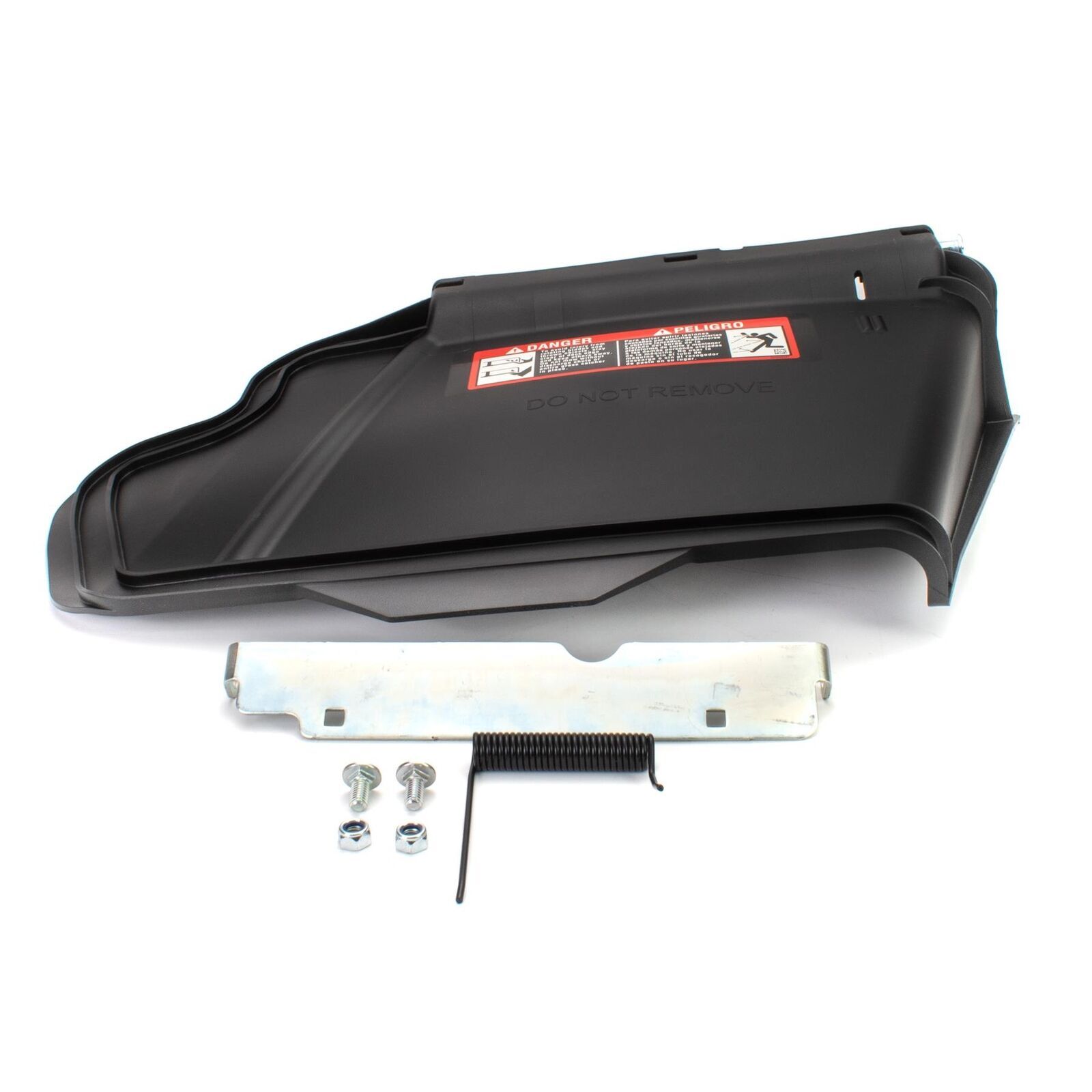 John Deere TCA16388 Discharge Chute Kit - Black for sale online | eBay