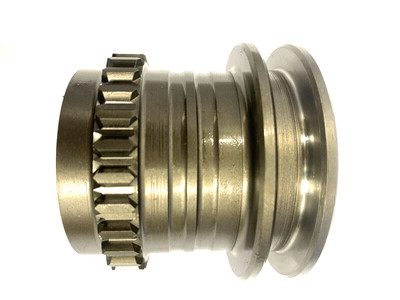 Range Slider & Hub Transfer Case With .368" Wide Groove NP263HD | eBay